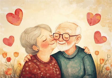 Explore 16 662 Free Old Couple Illustrations Download Now Pixabay