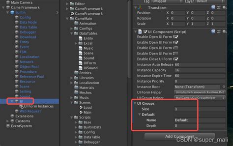 从0开始学unity做slg系列（1）unity制作slg游戏 Csdn博客