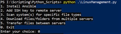 Python Penetration Testing Building Multi Option Tools Codelivly