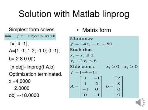 Ppt Linear Programming Powerpoint Presentation Free Download Id2175389