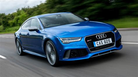 2017 Audi A7 Review