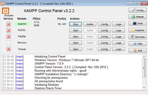 servidor xampp apache com domínio no ip infraestrutura guj