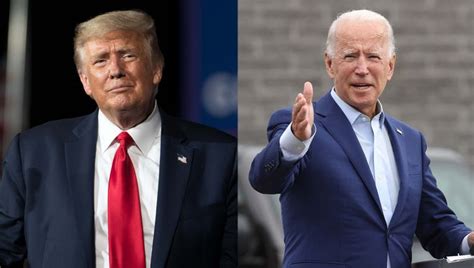 2020 Presidential Election Where Trump And Biden Stand On Key Issues