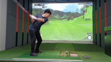 골프존 프린세스gc 808 Youtube