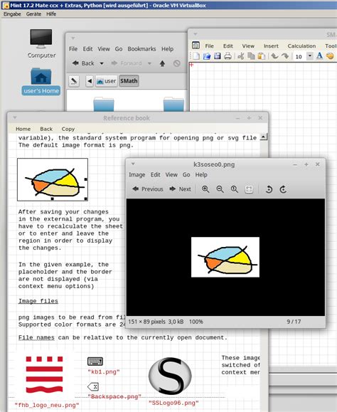 Insert Pictures Smath