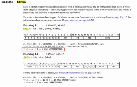 STREX Rd Cannot Be Rt Or Rn Issue 36 Canyie Pine GitHub