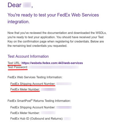 FedEx Tracking API Integration With PHP 2hats Logic