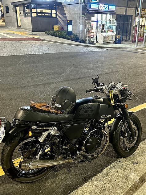 클래식 오토바이 이탈젯 그리폰 125cc 125cc 이하 중고나라 클래식 오토바이 이탈젯 그리폰 125cc 125cc 이하 중고나라