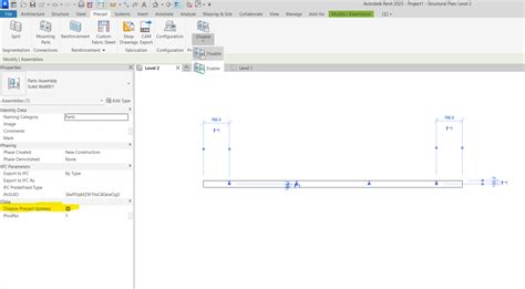 Solved Precast Reinforcement Not Working Autodesk Community