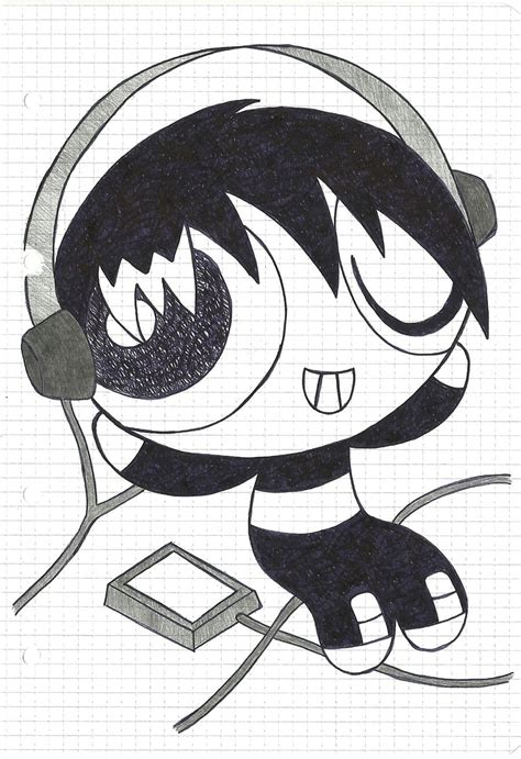 Ppg Oc Bane By Darkbane95 On Deviantart