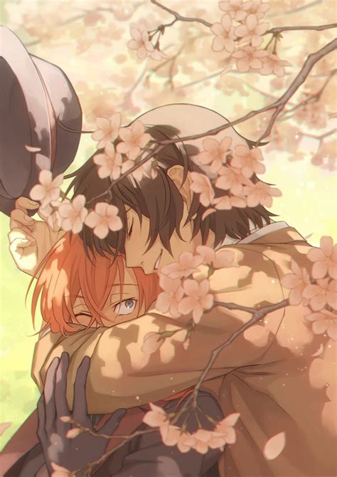 Yaoi Zerochan Anime Image Board