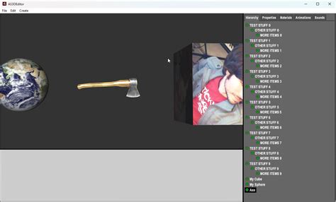 Github Kennylermaas3deditor 3d Editor For As3d 3d Graphics Library