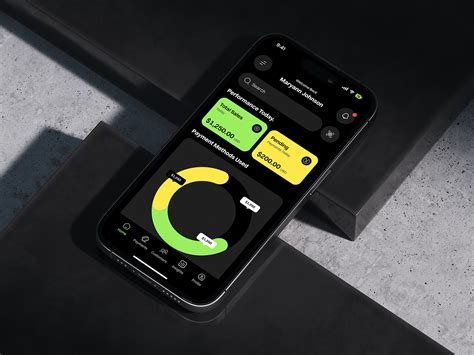 Pos Mobile App Design By Ui Mostofa Ibrahim ⭐️ On Dribbble