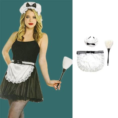 Maid Costume Party City