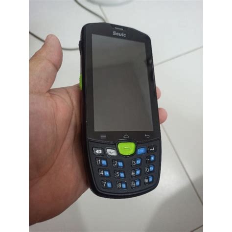 Jual Scanner Seuic Murah Seuic Pda Seuic Scanner Barcode Android Shopee Indonesia