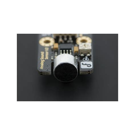 Dfrobot Gravity Analog Sound Sensor For Arduino Eckstein Shop 595