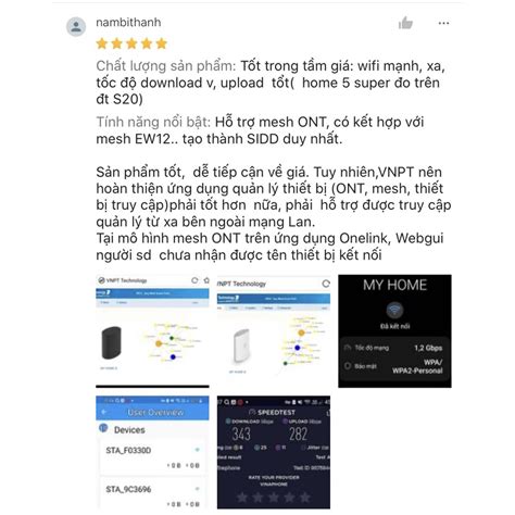 Hệ Thống Wifi Mesh 6 Vnpt Technology Igate Ew30sx Chuẩn Ax 3000mbps Siêu Tốc Độ Cho Gia Đình