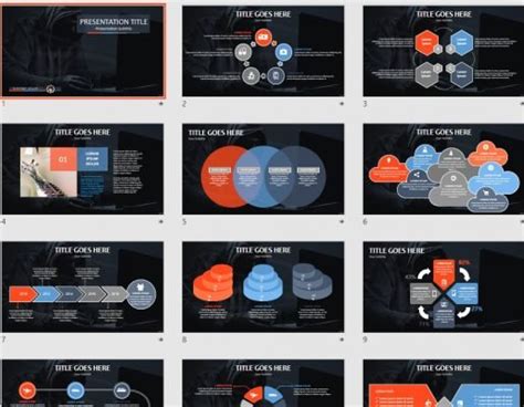 Free Hacker Powerpoint Sagefox Free Powerpoint Templates