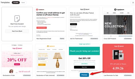 Enhanced Visual Email Builder Funnelkit