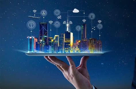 What Is A Smart City Technologies Applications Benefits And Examples Skywell Software