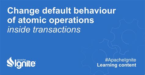 Apache Ignite On Linkedin Pavel Tupitsyn Tech Blog