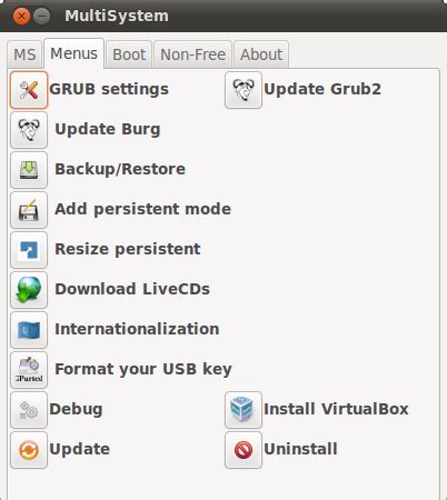 How To Create Linux Live Multi Boot Setups Tutorial