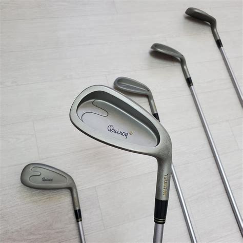 여성용 츠루야 퀸시 아이언세트 5개구성세트 카본샤프트 헬로마켓