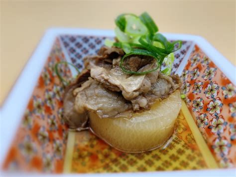 牛すじ料理レシピ〖牛すじと大根のあっさり煮〗の作り方 料理とゴルフ好きの料理長のブログ