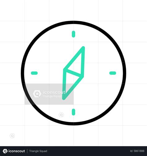 Compass Animated Icon Free Download User Interface Animated Icons