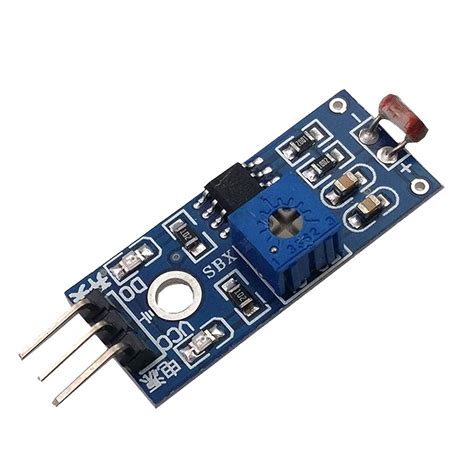 Bật Tắt Đèn Bằng Cảm Biến ánh Sáng Sử Dụng Arduino Mạch Điện Lý Thú
