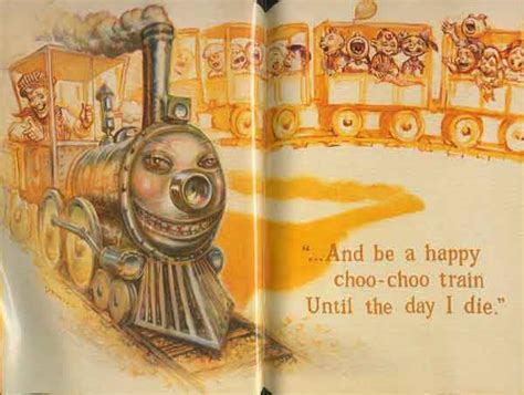 S For Stephen King Charlie The Choo Choo