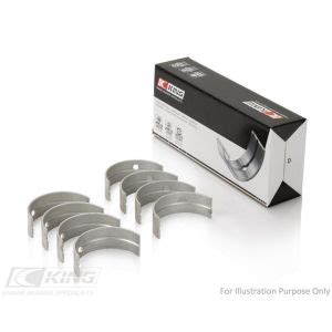 Main Bearings Precision Performance And Durability For Your Engine
