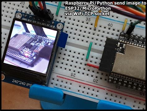 Hello Raspberry Pi Install Micropython On Esp32 Using Thonny Python Ide