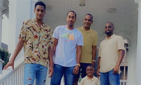 Who Are Devin Vassell Siblings Meet Andrew Vassell And Danielle Brooks