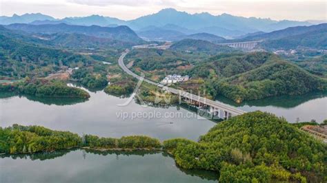 河南栾川：推进生态建设 守护绿水青山 人民图片网