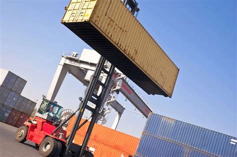 Efficient Container Handling Reliable Bushings Solutions