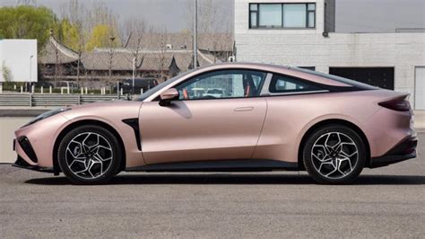 Neta Gt รถสปอร์ตคูเป้ไฟฟ้า 462 แรงม้า ระยะทางขับขี่ 580 กม ชาร์จ 9carthai 9carthai