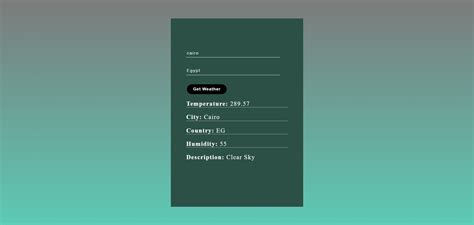 Github Ahmed Radiweather App Weather App Using Reactjs