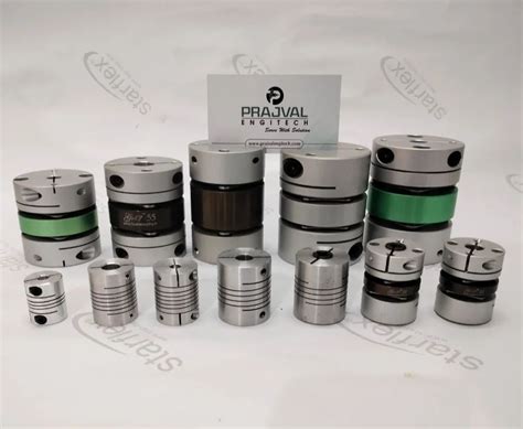 Aluminium Flexible Disc Coupling For Industrial At ₹ 3500 In Ahmedabad