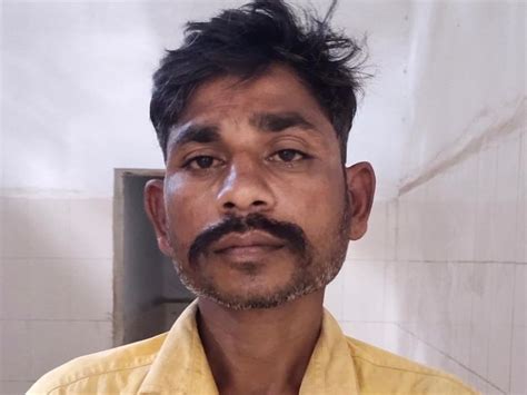 Police Recovered The Stolen Bike From The City The Accused Is Being