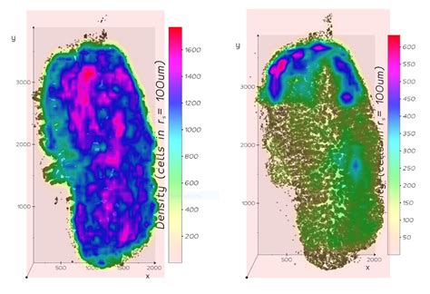 cell density in 3d usage and issues image sc forum