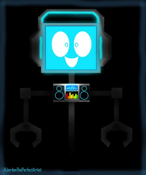 My First Fandroid Fanart By Jordanbeckwith On Deviantart