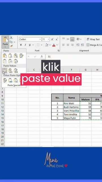 Penjumlahan Sum Randbetween Excel Tutorial Shorts Youtube