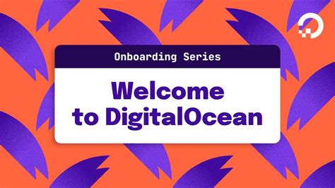Welcome To Digitalocean Youtube