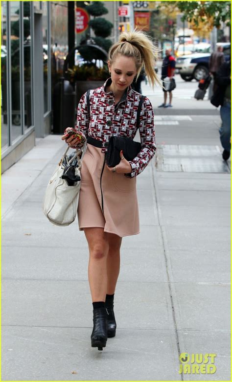 Juno Temple Daniel Radcliffe Had To Put His Hands On My Bum Cheeks For Horns Sex Scene