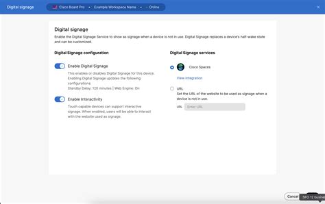 Cisco Spaces Smart Workspaces Runbook Cisco Validated