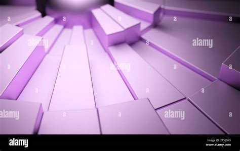 Rotating 3d Ray Lines Design 3d Rectangular Beams Rotate Around Ball Rotating Disk Of