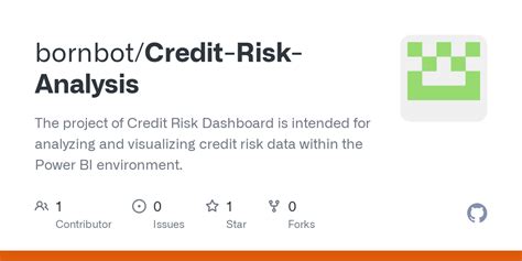 Credit Risk Analysis Credit Ipynb At Main · Bornbot Credit Risk
