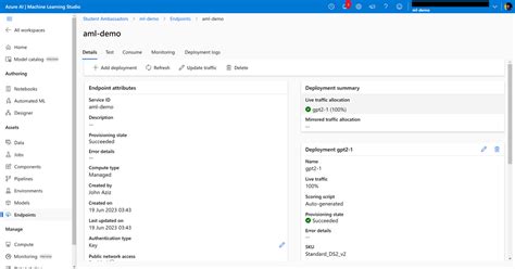 Deploying A Large Language Model Gpt 2 On Azure Using Power Automate Step By Step Guide