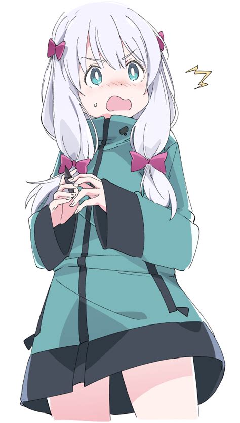 Izumi Sagiri Danbooru